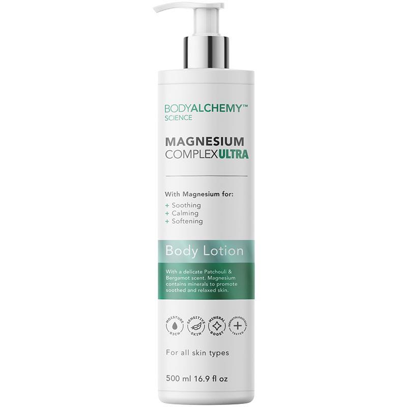 Buy Body Alchemy Magnesium Complex Body Lotion 500ml online at Chemist ...