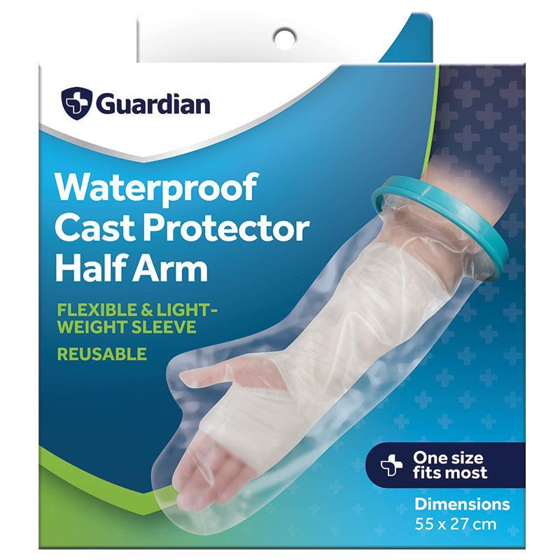 Buy Guardian Waterproof Cast Protector Half Arm online at Chemist Warehouse