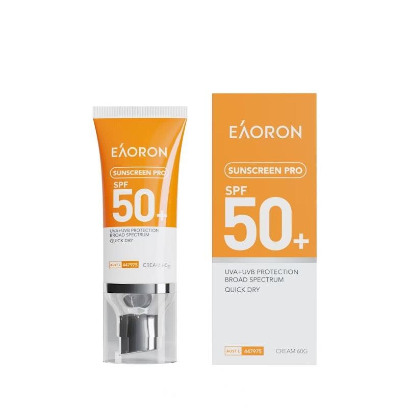 Buy Eaoron Sunscreen Pro SPF 50+ 60g online at Chemist Warehouse