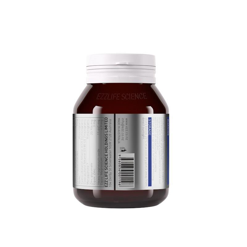Buy EZZ Bone Growth Chews 120Tablets online at Chemist Warehouse