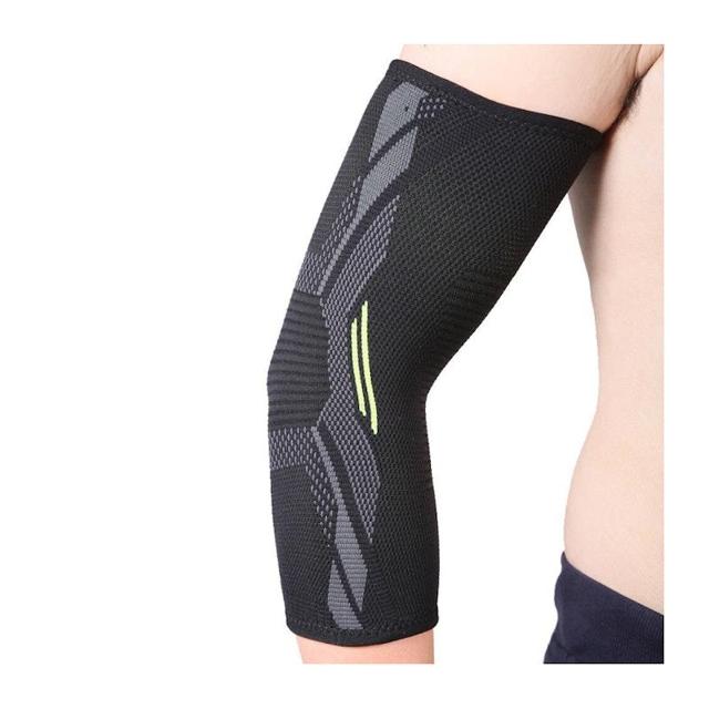 Buy BodyAssist Contoured 4-Way Sports Elastic Elbow Support x 2 Bundle ...