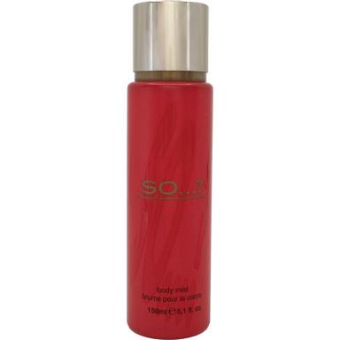 Buy So...? Body Mist 150ml online at Chemist Warehouse