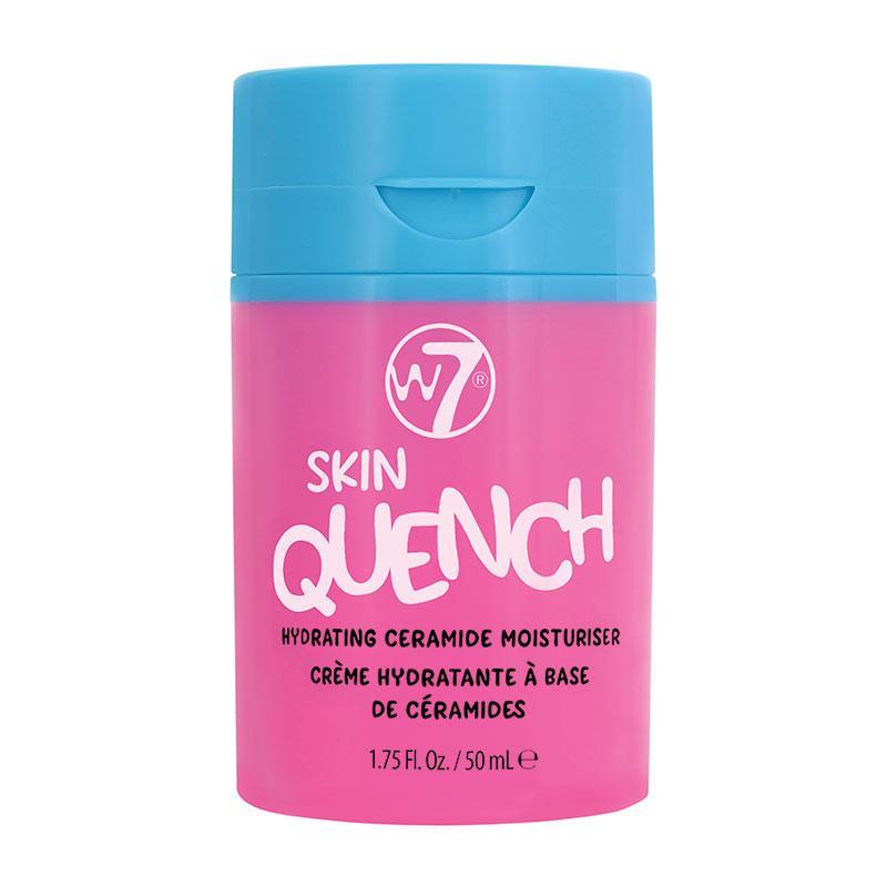 Buy W7 Skin Quench Hydrating Ceramide Moisturiser 50ml online at ...