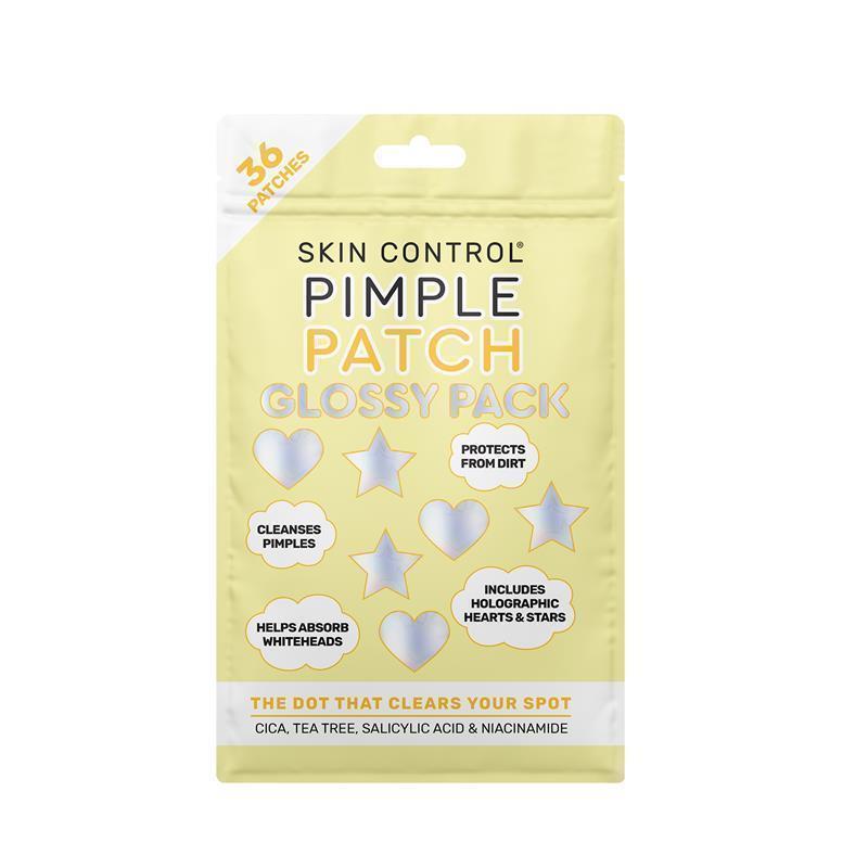 Buy Skin Control Pimple Patch Glossy Pack 36pk online at Chemist Warehouse