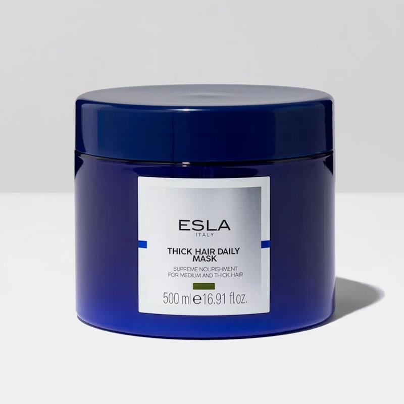 Buy ESLA Thick Hair Daily Mask 500ml online at Chemist Warehouse