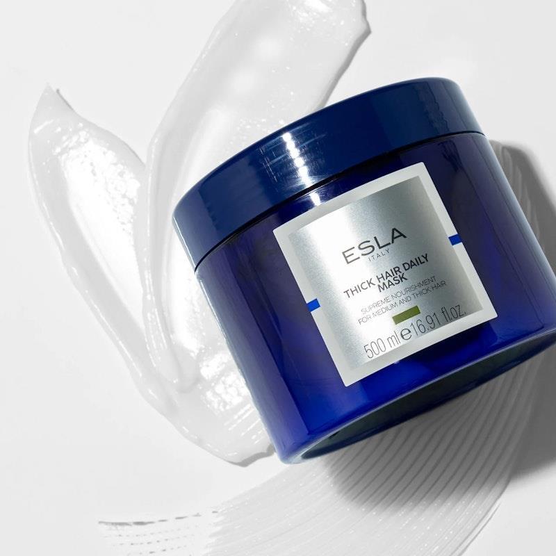 Buy ESLA Thick Hair Daily Mask 500ml online at Chemist Warehouse