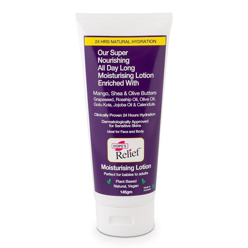 Buy Hope's Relief Moisturising Lotion 2Pack online at Chemist Warehouse