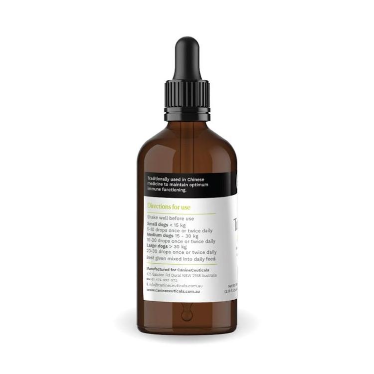 Buy CanineCeuticals Pure Turkey Tail 100ml online at Chemist Warehouse