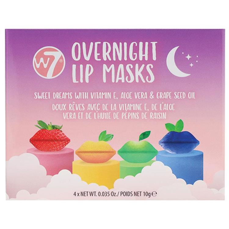 Buy W7 Overnight Lip Masks Set online at Chemist Warehouse