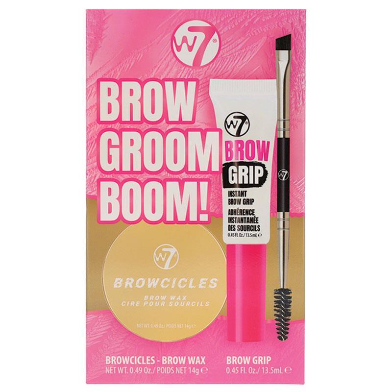 Buy W7 Brow Groom Boom online at Chemist Warehouse