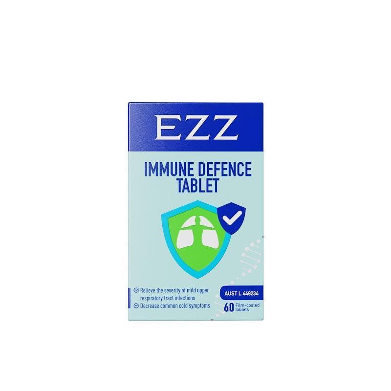 Buy EZZ Immune Defence Tablet 1Piece online at Chemist Warehouse