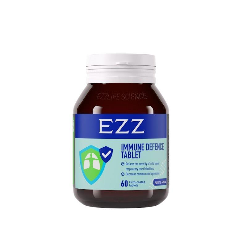 Buy EZZ Immune Defence Tablet 1Piece online at Chemist Warehouse