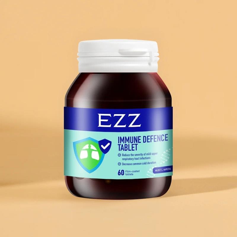 Buy EZZ Immune Defence Tablet 1Piece online at Chemist Warehouse