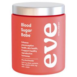 Buy Eve Wellness Blood Sugar Babe 84g Powder online at Chemist Warehouse