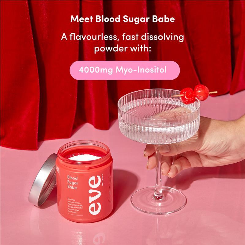 Buy Eve Wellness Blood Sugar Babe 84g Powder online at Chemist Warehouse