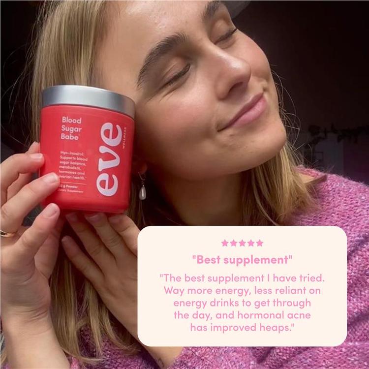 Buy Eve Wellness Blood Sugar Babe 84g Powder online at Chemist Warehouse