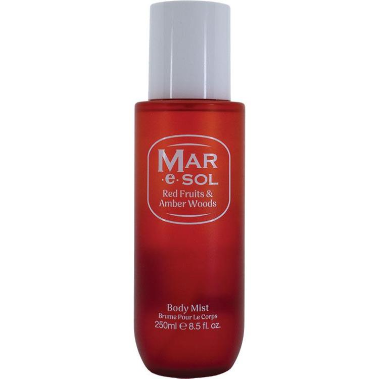 Buy Mar e Sol Red Fruits & Amber Woods Body Mist 250ml online at ...