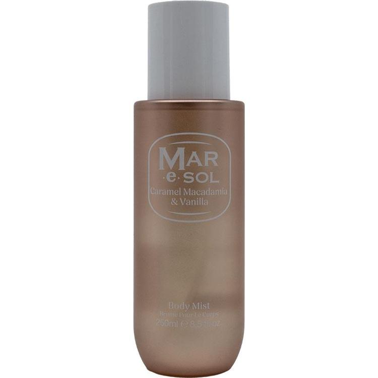 Buy Mar e Sol Caramel Macadamia & Vanilla Body Mist 250ml online at ...