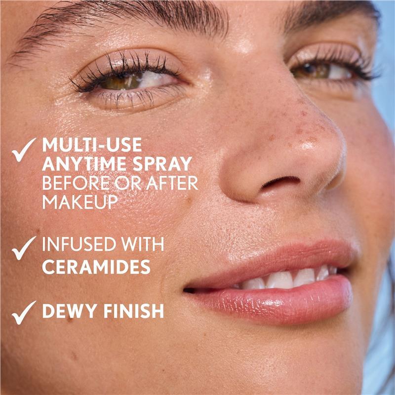Buy Covergirl Clean Fresh Prime+Refresh Spray #100 Nourishing Milk 80ml ...