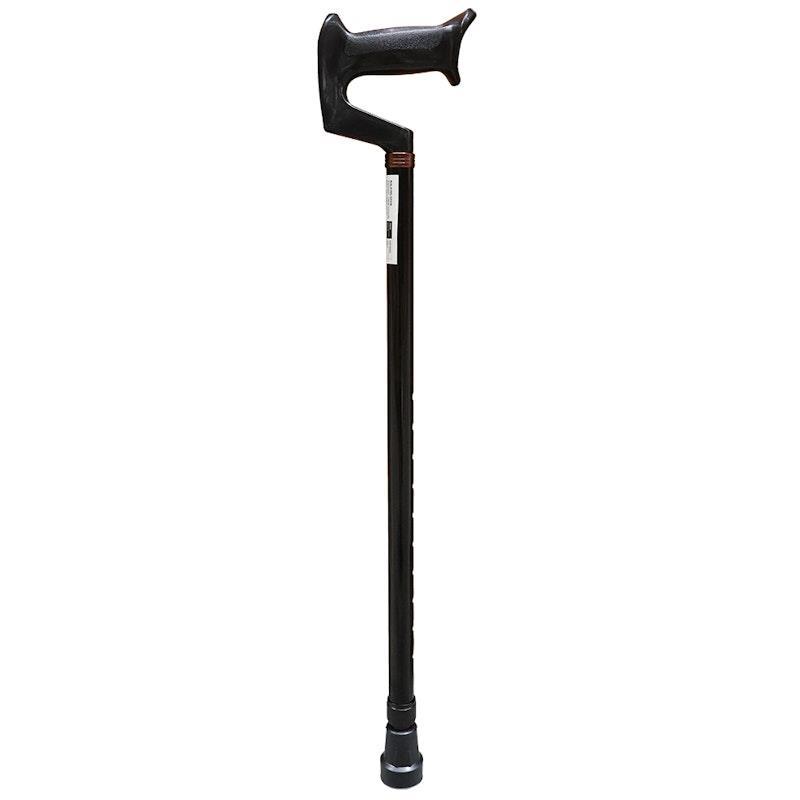 Buy Livingstone Adjustable Offset T Handle Walking Stick with ...