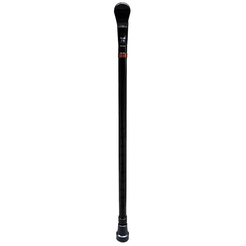 Buy Livingstone Adjustable Offset T Handle Walking Stick with ...