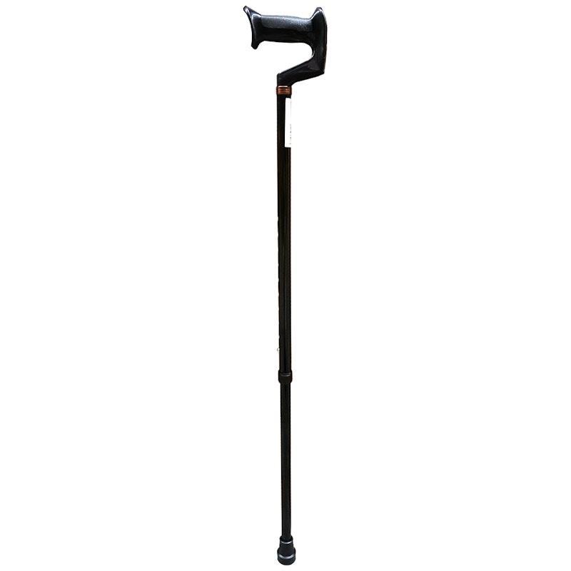 Buy Livingstone Adjustable Offset T Handle Walking Stick with ...