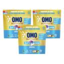 Buy OMO 28Pk Ultimate Laundry Detergent Capsules 3 In 1 Sensitive 3 ...