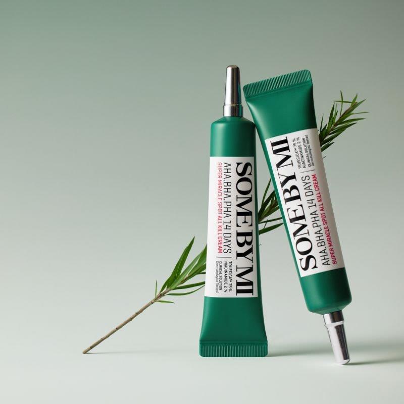 Buy SOME BY MI AHA BHA PHA 14 Days Super Miracle Spot All Kill Cream ...
