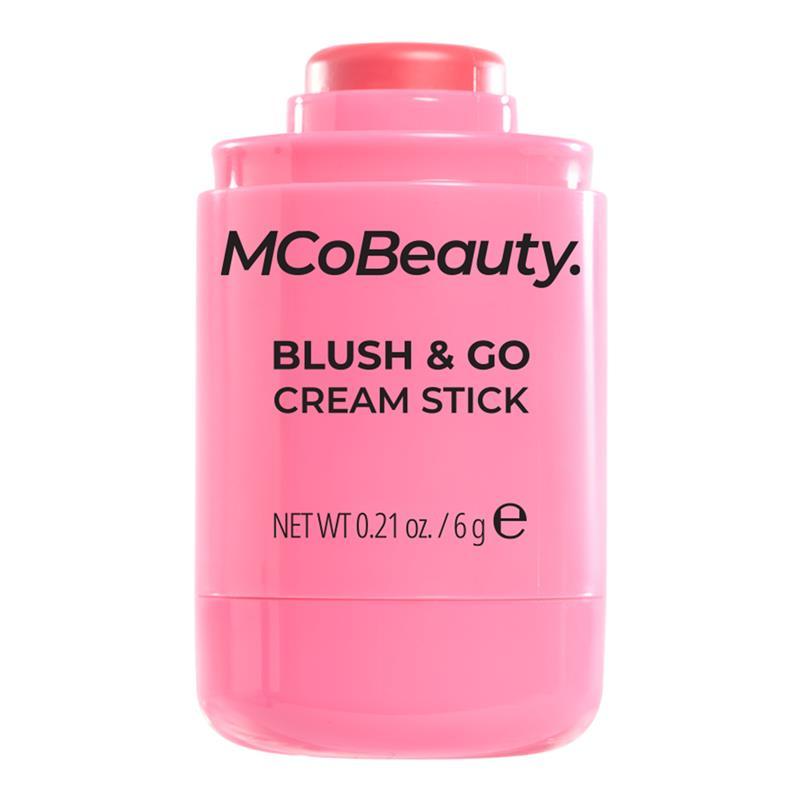 Buy MCoBeauty Blush & Go Cream Stick Hot Pink online at Chemist Warehouse