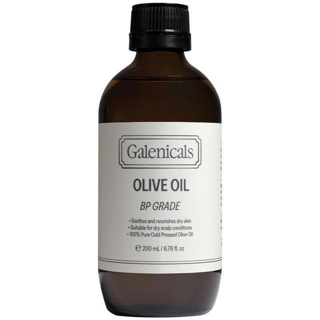 Buy Galenicals Olive Oil BP Grade 200ml online at Chemist Warehouse