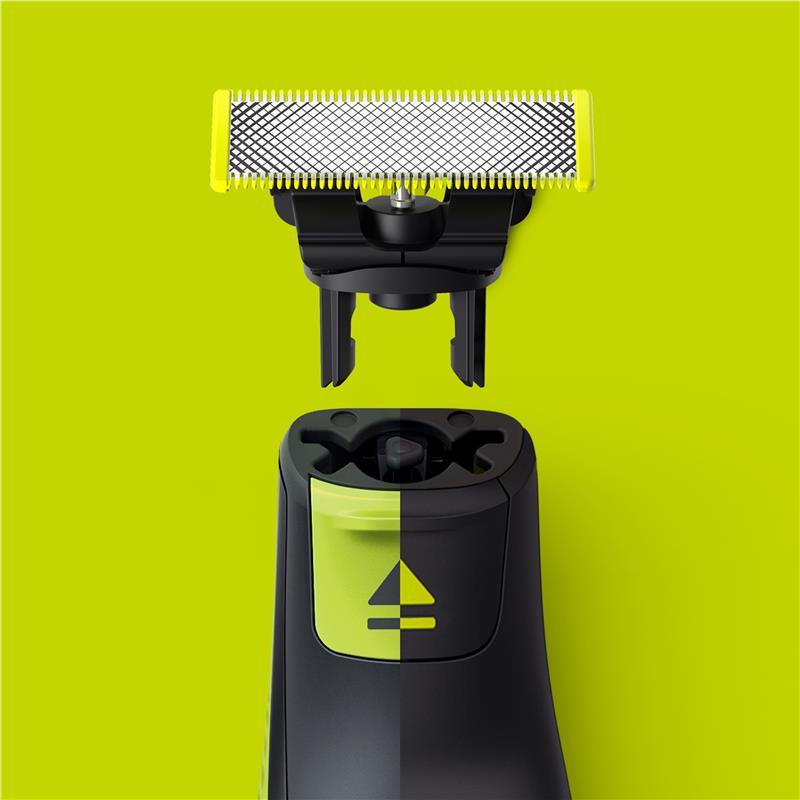 Buy Philips OneBlade (Original Face) Replacement Blade 2 Pack online at ...