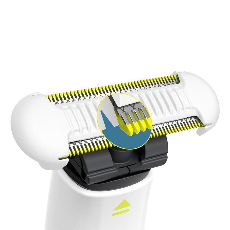 Buy Philips OneBlade Intimate Replacement Blade 2 Pack online at ...
