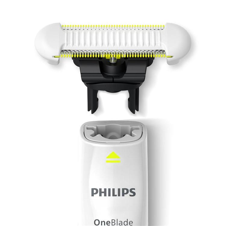 Buy Philips OneBlade Intimate Replacement Blade 2 Pack online at ...