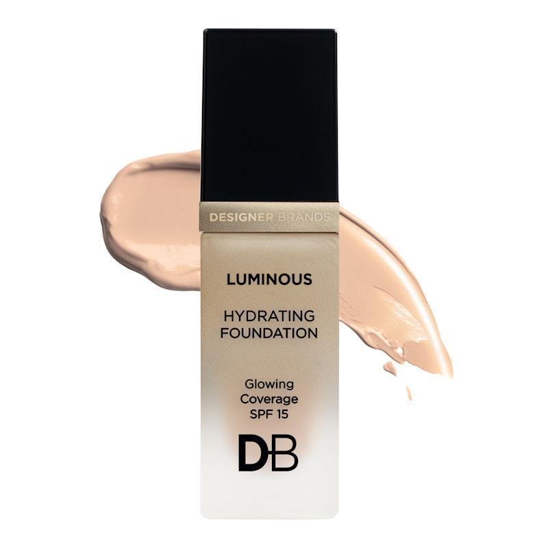 Buy DB Cosmetics Luminous Hydrating Foundation Classic Ivory online at ...