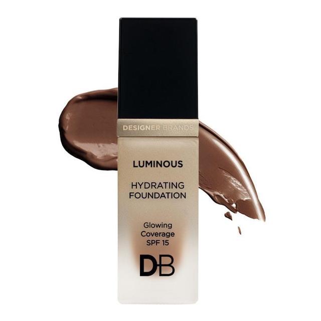 Buy DB Cosmetics Luminous Hydrating Foundation Light Cocoa online at ...