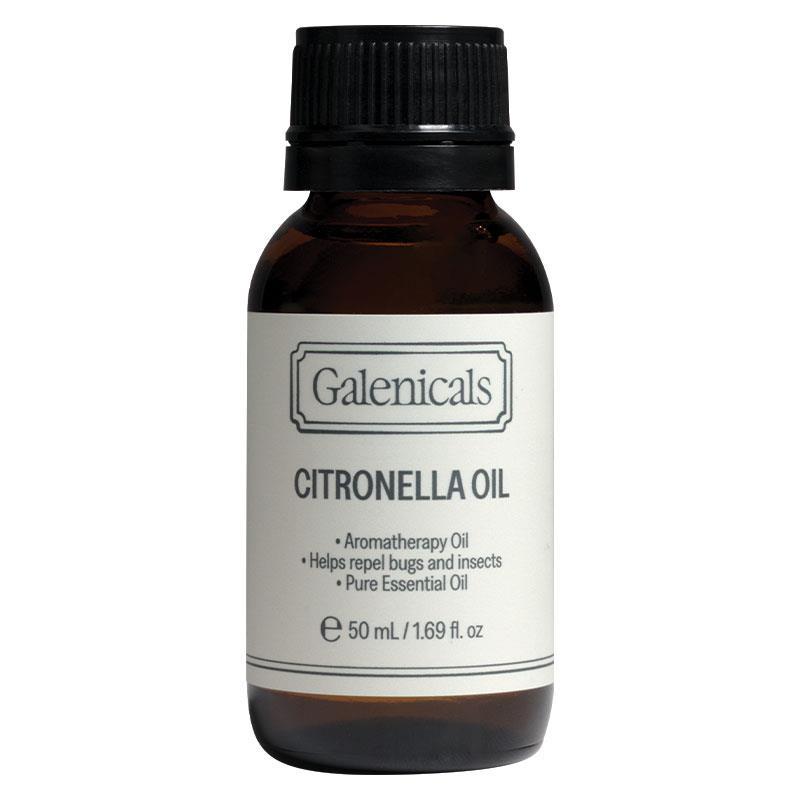 Buy Galenicals Citronella Oil 50ml online at Chemist Warehouse