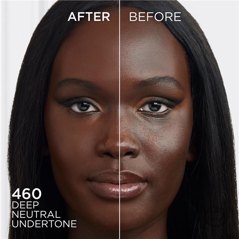 Buy L'Oreal Paris Infallible Skin Ink Foundation Deep Neutral 460 ...