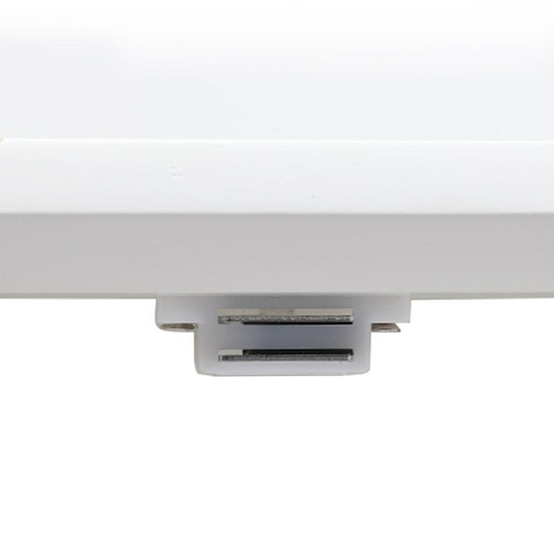 Buy PaWz 48x53x57cm Modern Wooden Cat Litter Box White online at ...