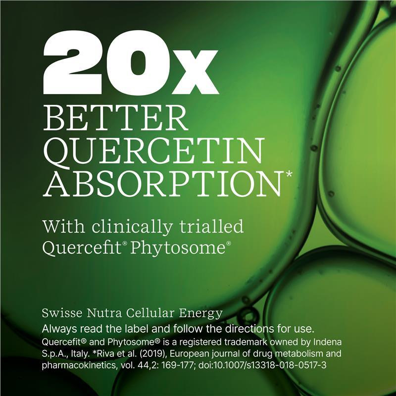 Buy Swisse Nutra Cellular Energy 60 Tablets online at Chemist Warehouse