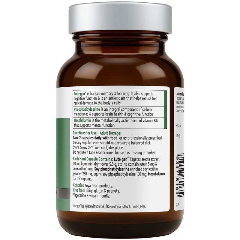 Buy Swisse Nutra Cellular Cognition 60 Tablets online at Chemist Warehouse