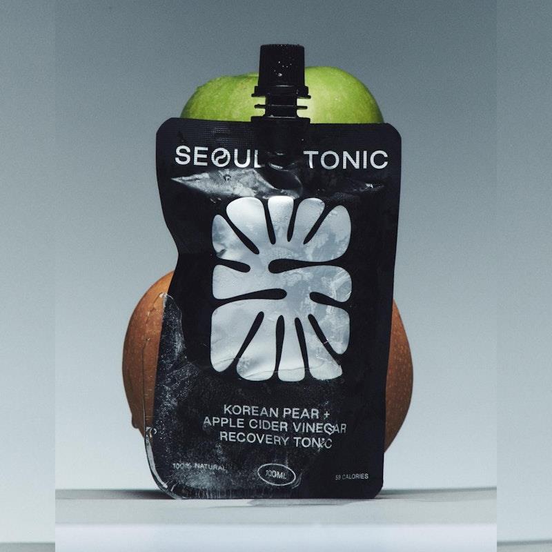Buy Seoul Tonic - Korean Pear & Apple Cider Vinegar Recovery Tonic 12 ...