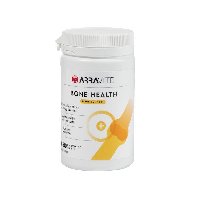 Buy ARRAVITE Bone Health 60 Tablets online at Chemist Warehouse