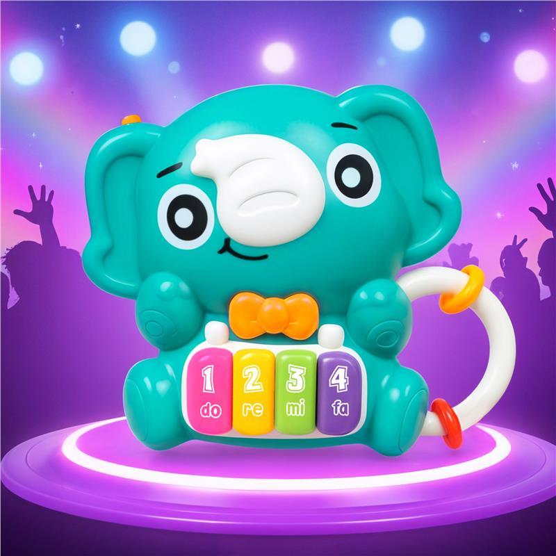 Buy Playgro Elly's Melody Piano online at Chemist Warehouse