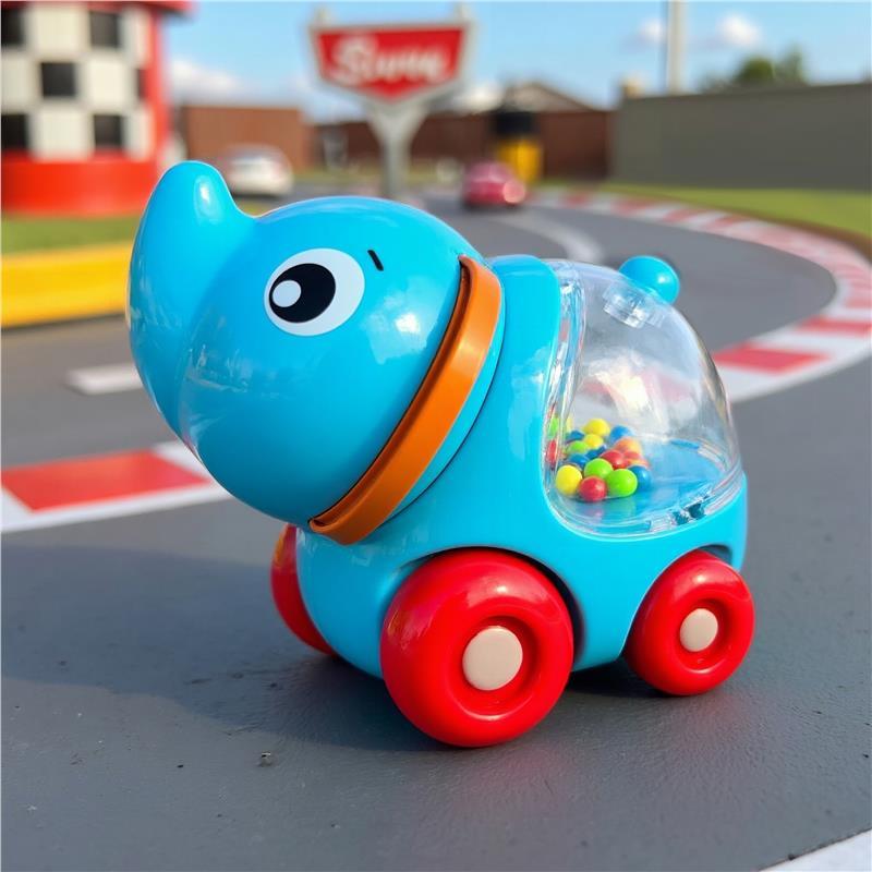 Buy Playgro Rattle Racer Elly Elephant online at Chemist Warehouse