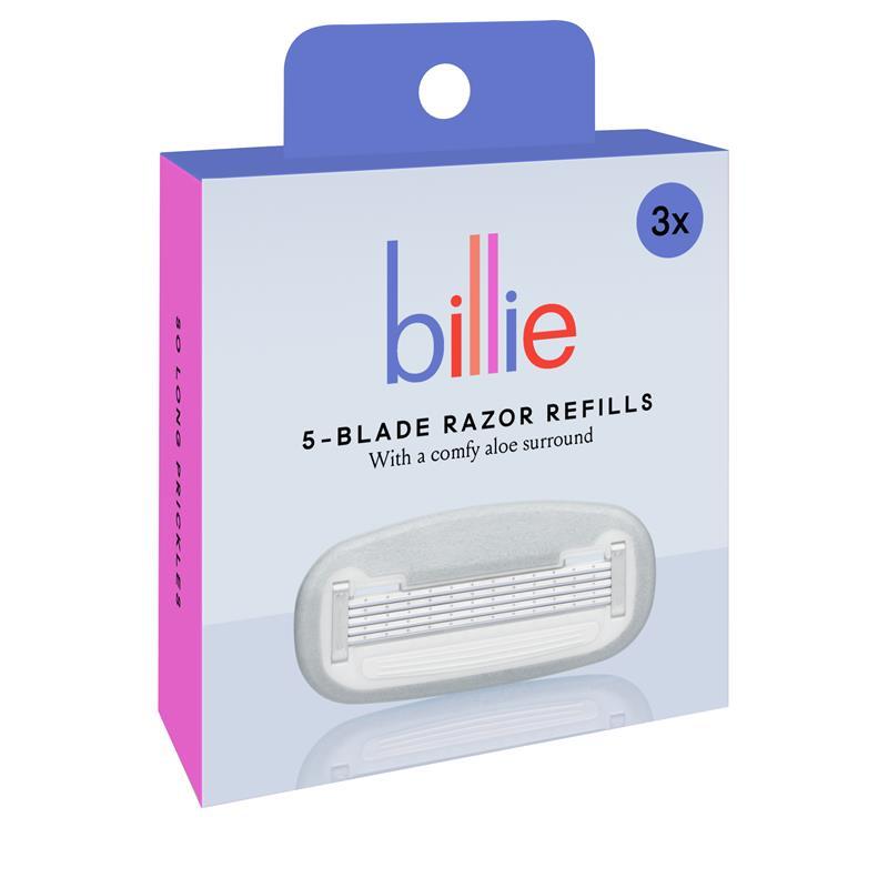 Buy Billie Malibu Refill 3 Pack online at Chemist Warehouse