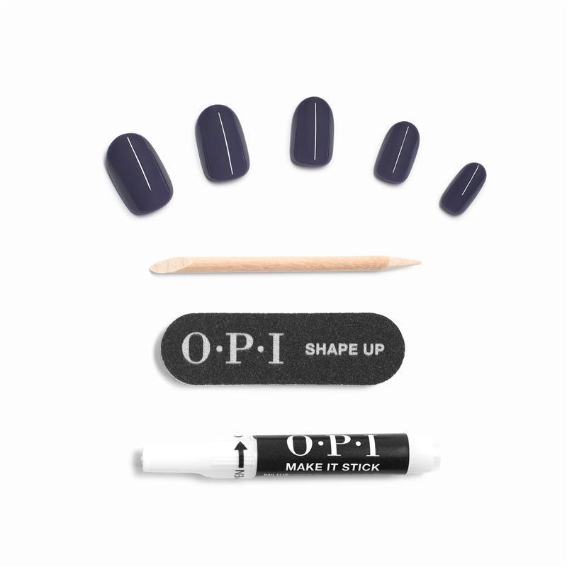 Buy OPI On Point Instant Press-On Mani Less Is Norse online at Chemist ...