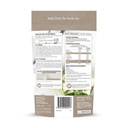 Buy Morlife Inulin Powder Certified Organic 1kg online at Chemist Warehouse