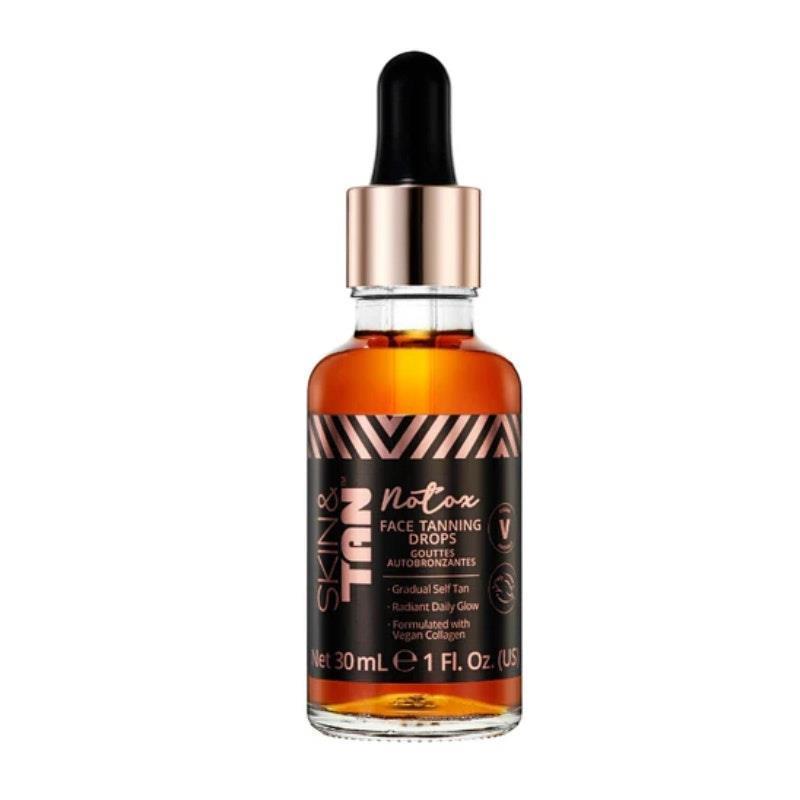 Buy Skin & Tan Notox Face Tanning Drops 30ml online at Chemist Warehouse