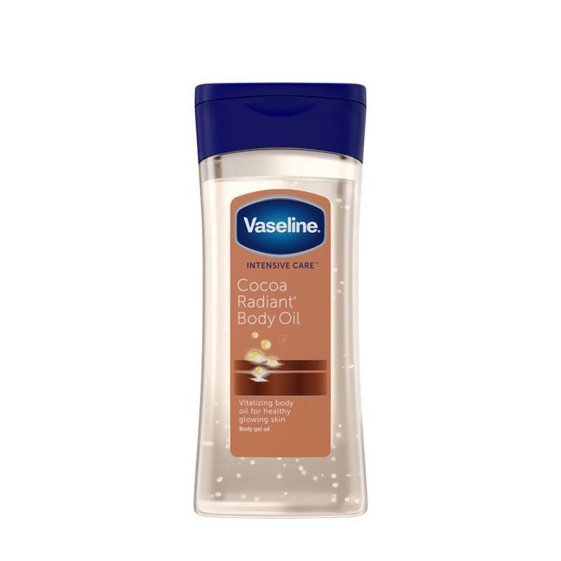 Buy Vaseline Body Oil Cocoa Radiant 200ml online at Chemist Warehouse