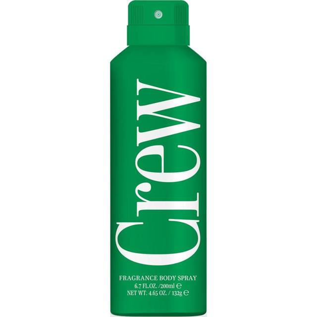 Buy Crew Sport Body Spray Green 200ml online at Chemist Warehouse